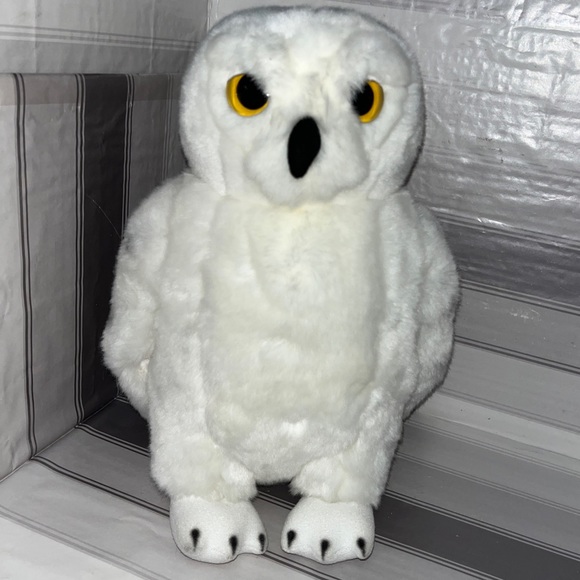 Warner Bros. | Toys | Hedwig Owl Plush Soft Toy The Harry Potter Shop ...